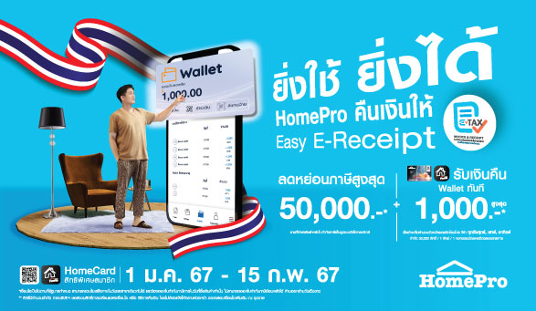 Promotion By HomePro